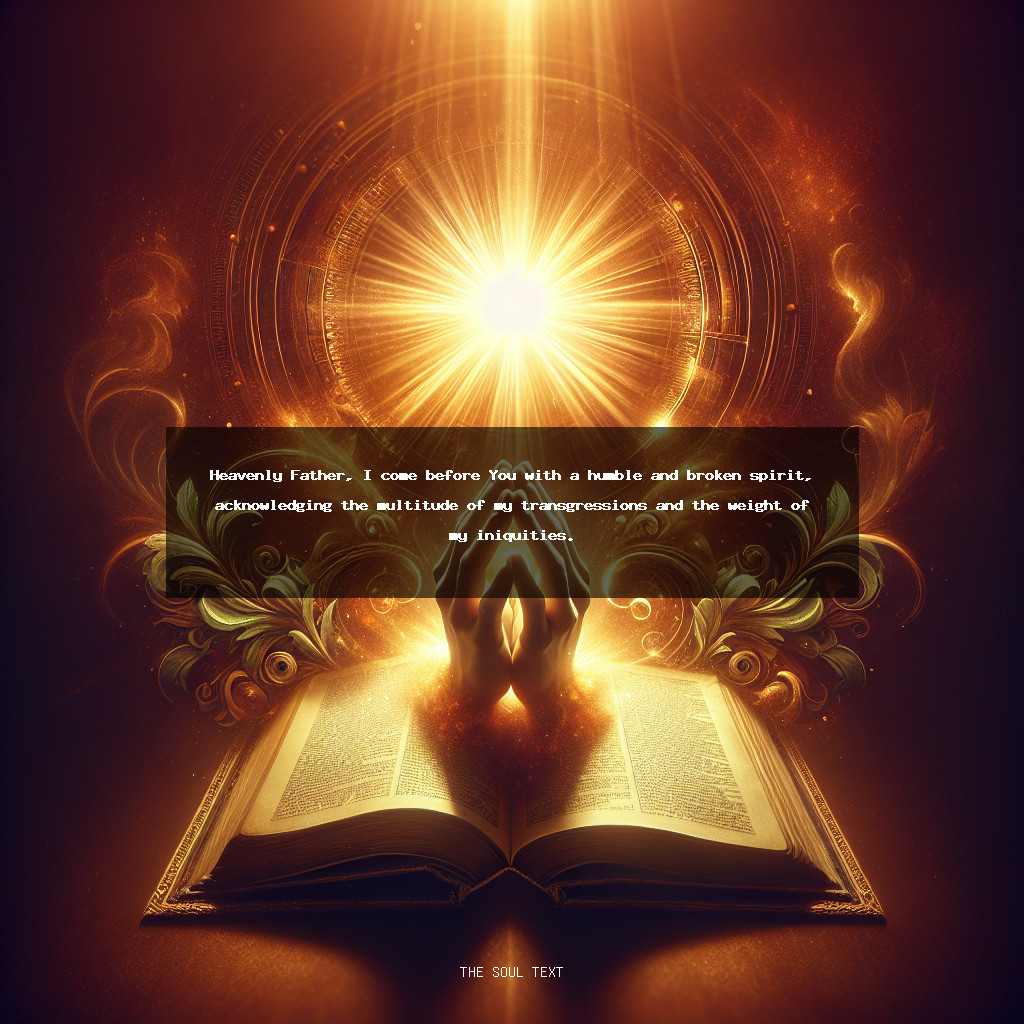 165+ Deep Prayers For Repentance, Deliverance & Cleansing: Forgiveness ...