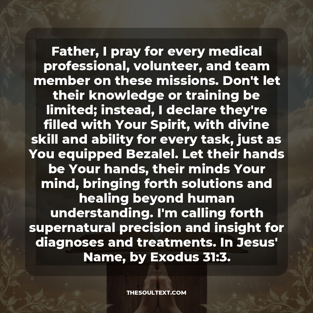 130+ Sample Prayers For Mission And Outreach: Evangelism & Missionaries ...