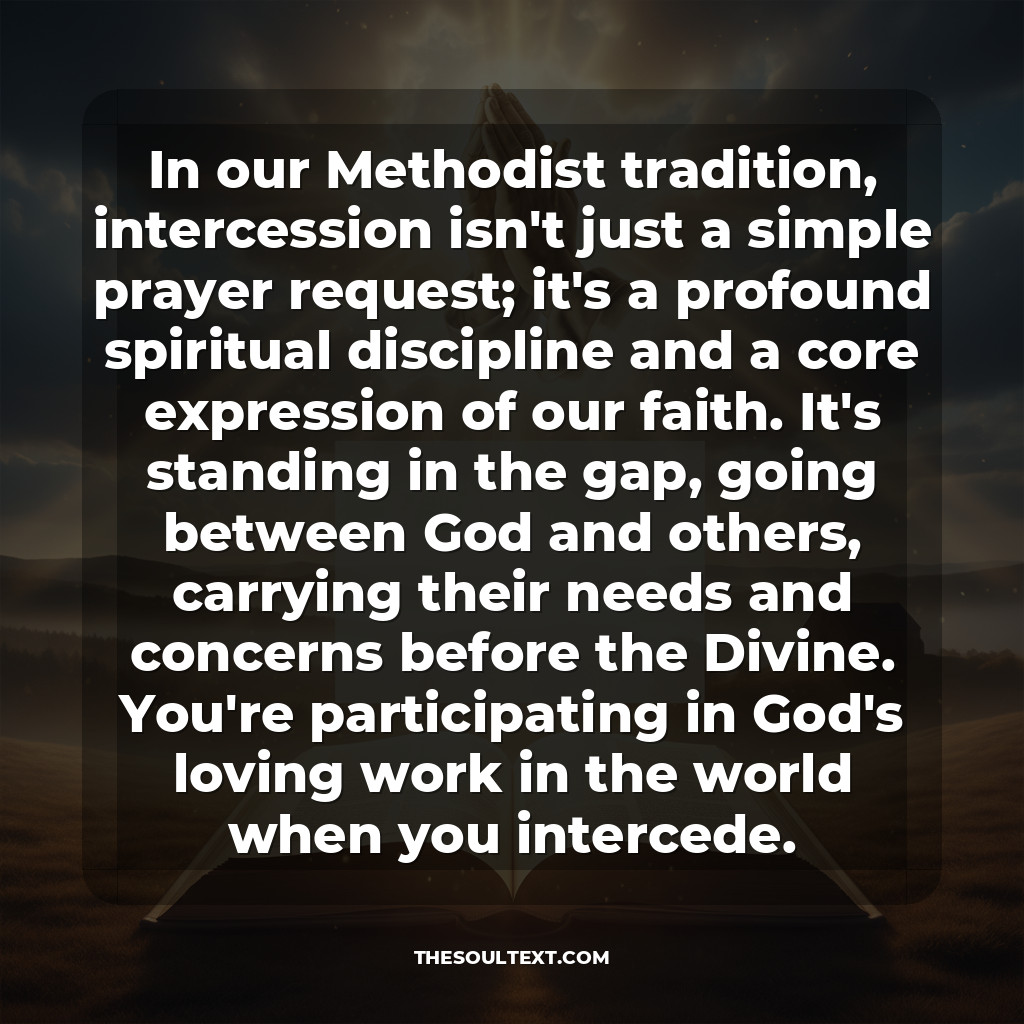 130+ Methodist Prayers Of Intercession: Scripts For Sunday Worship (UMC ...
